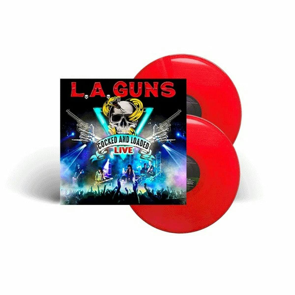 LA Guns Shirts, LA Guns Merch, LA Guns Hoodies, LA Guns Vinyl Records ...