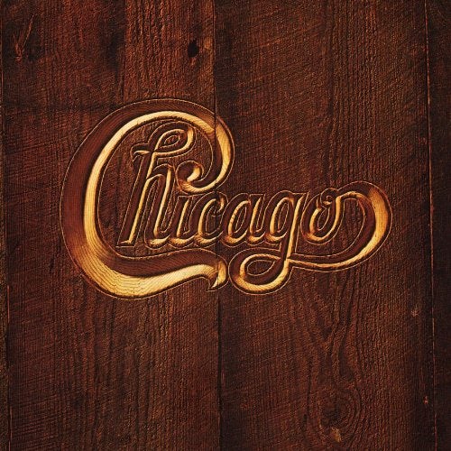Chicago V (Gold Anniversary Limited Edition) vinyl record