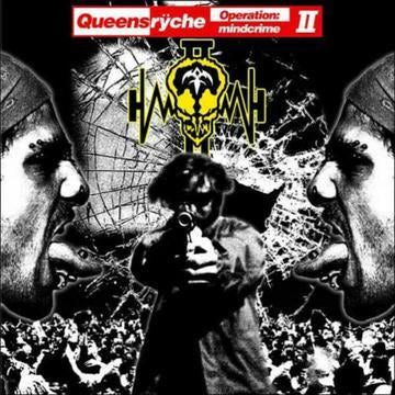 Queensrÿche Operation: Mindcrime Ii (Translucent Red Vinyl Record