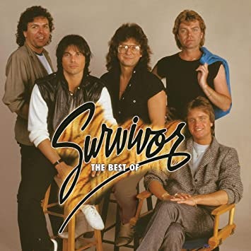 The Best Of Survivor Greatest Hits (180 Vinyl Record