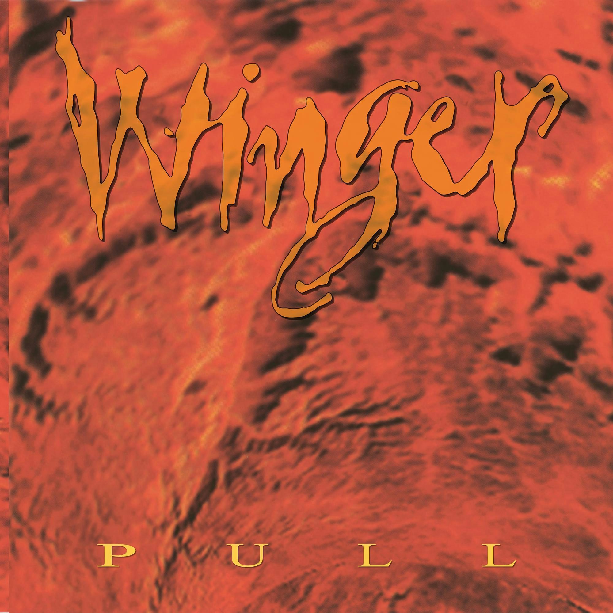 Winger Pull (Orange Vinyl/40 Th Anniversary Limi Vinyl Record