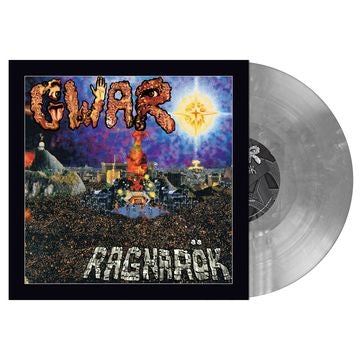 Gwar Ragnarok Vinyl Record