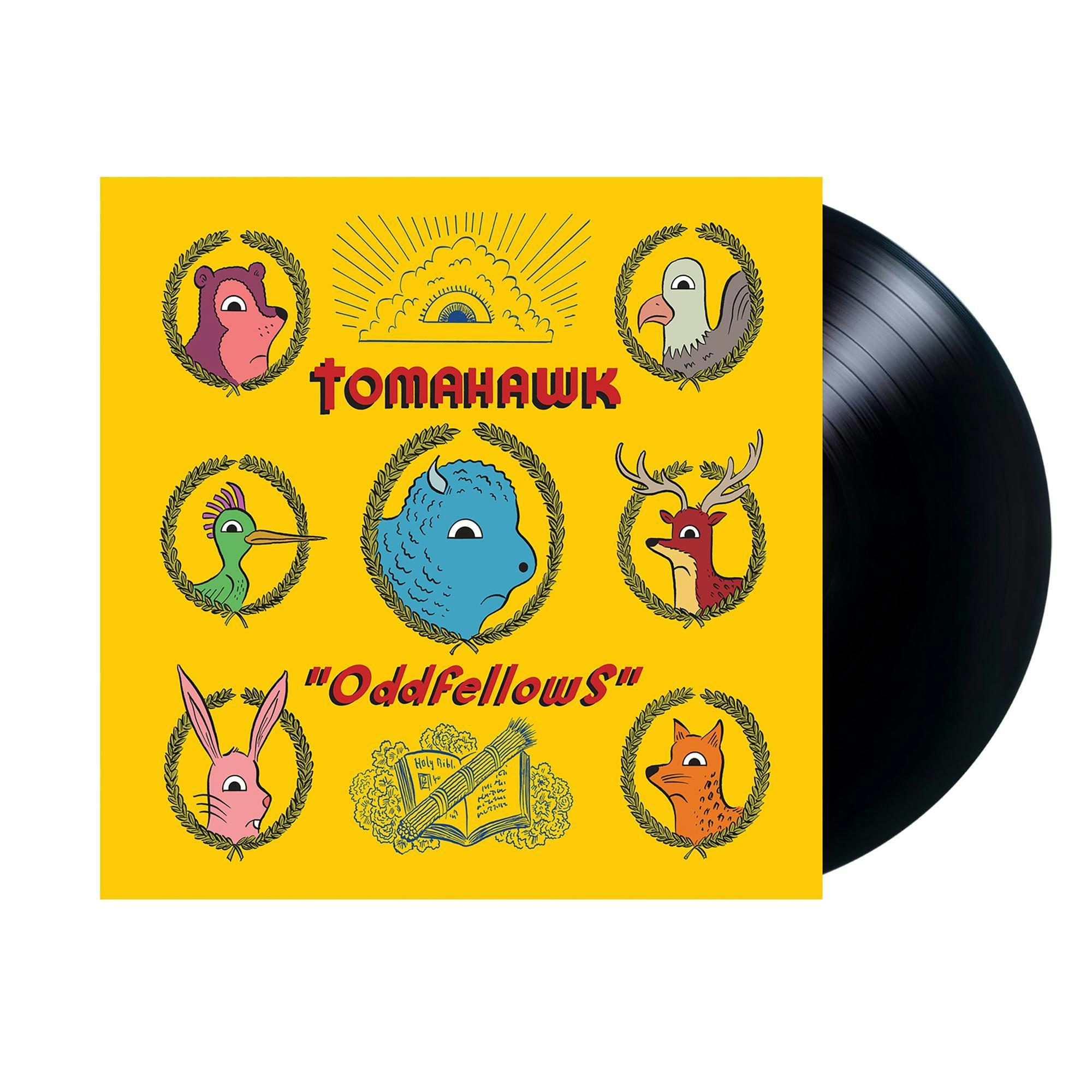 Tomahawk Oddfellows Vinyl Record