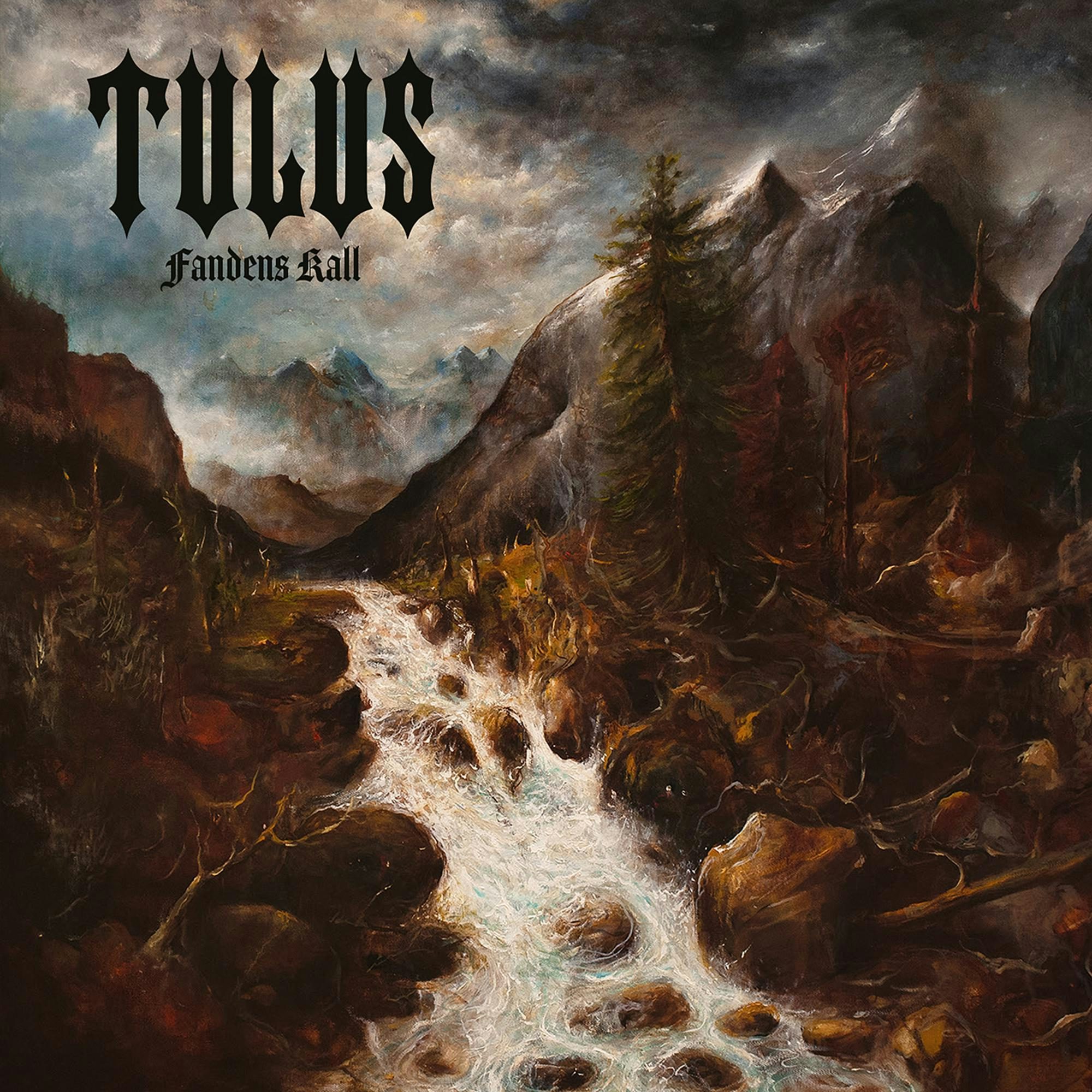 Tulus Fandens Kall Vinyl Record