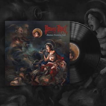 Power From Hell Shadows Devouring Light Vinyl Record