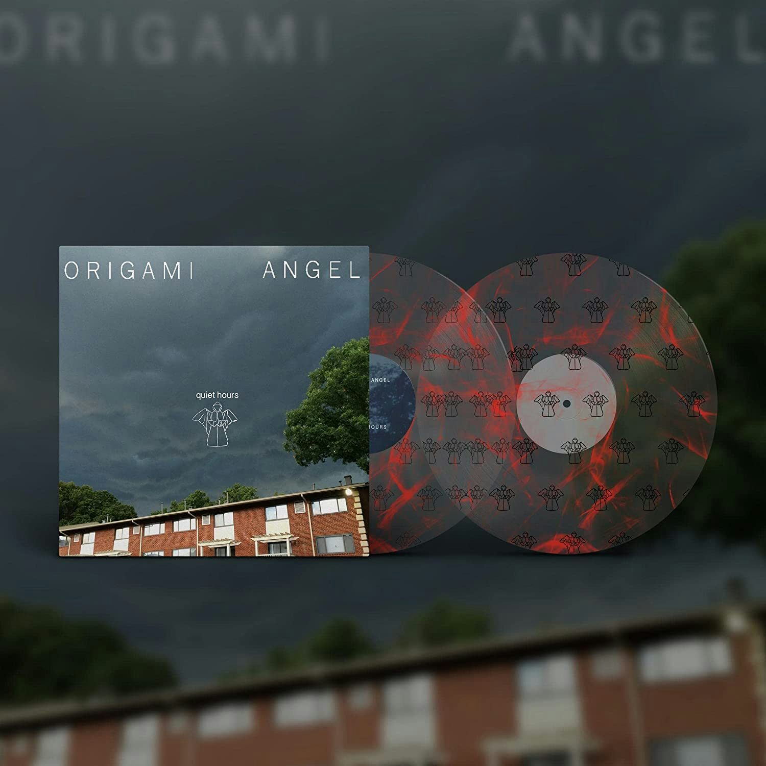 Origami Angel Shirts, Origami Angel Merch, Origami Angel Hoodies ...