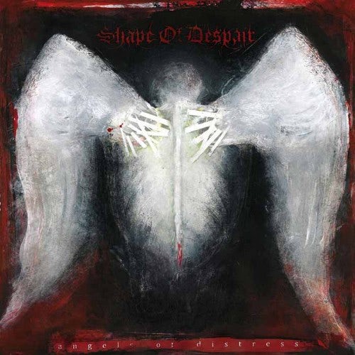 Shape Of Despair Angels Of Distress (Ltd. Ed. 2 Lp) vinyl record