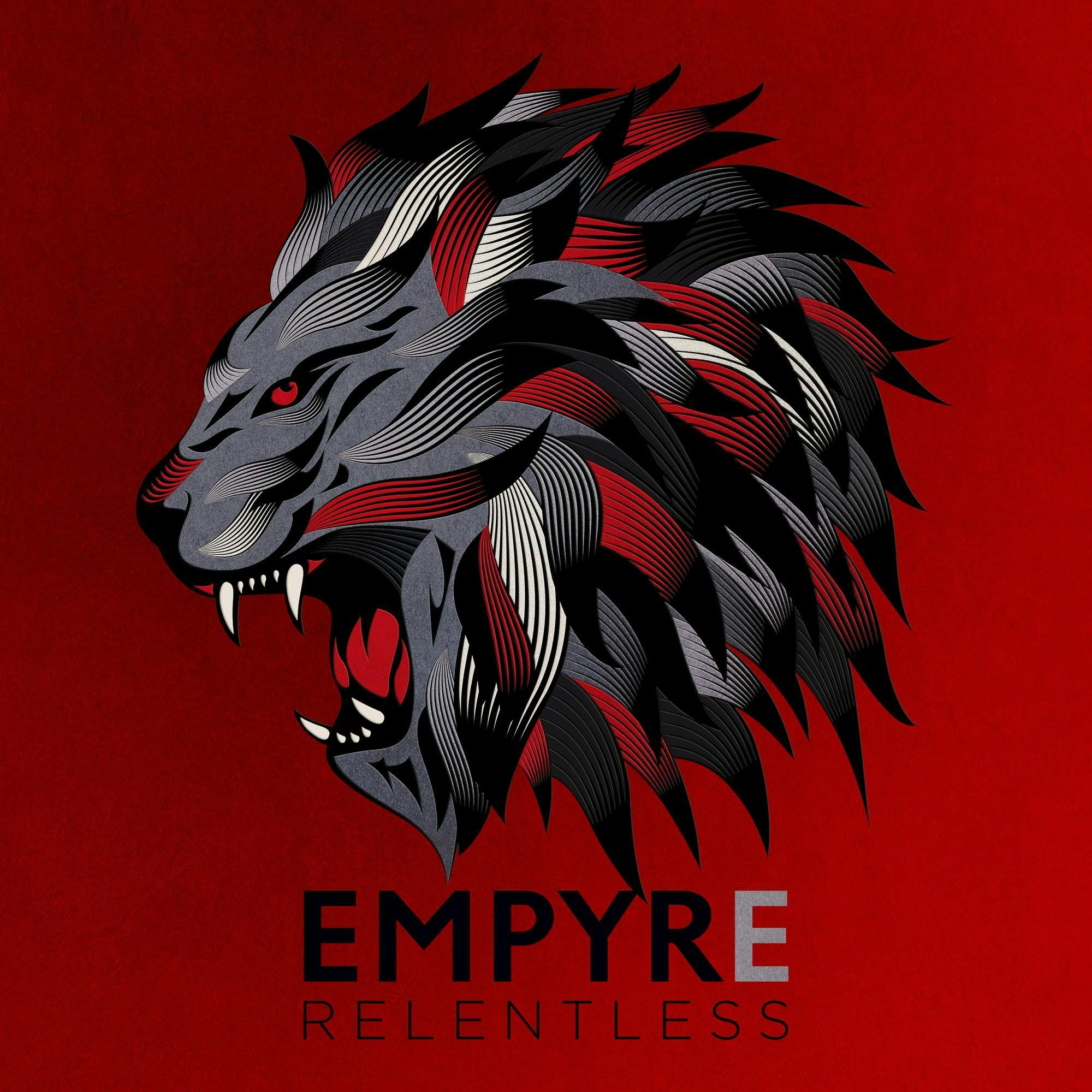 Empyre Relentless Vinyl Record