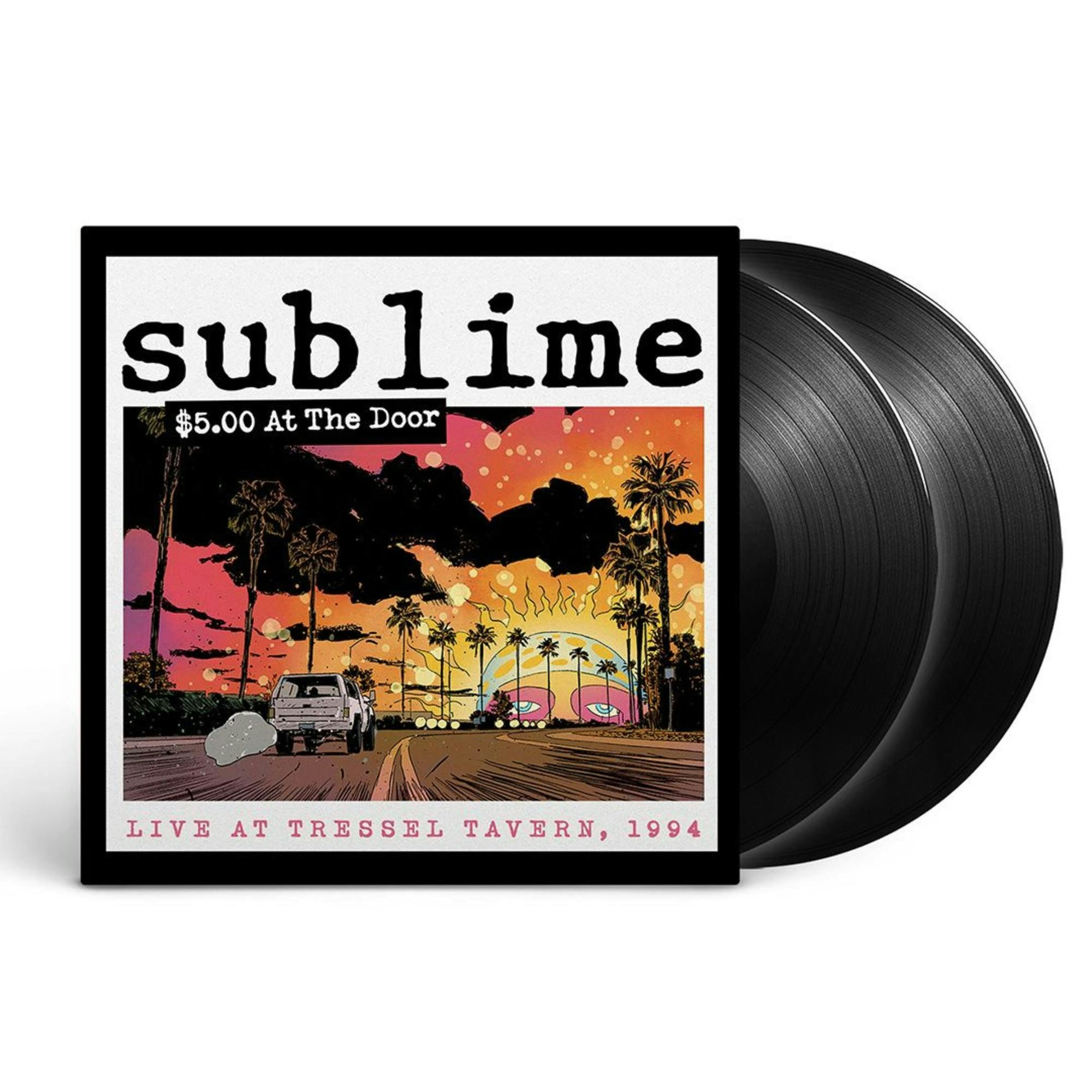 Sublime $5 At The Door Vinyl Record