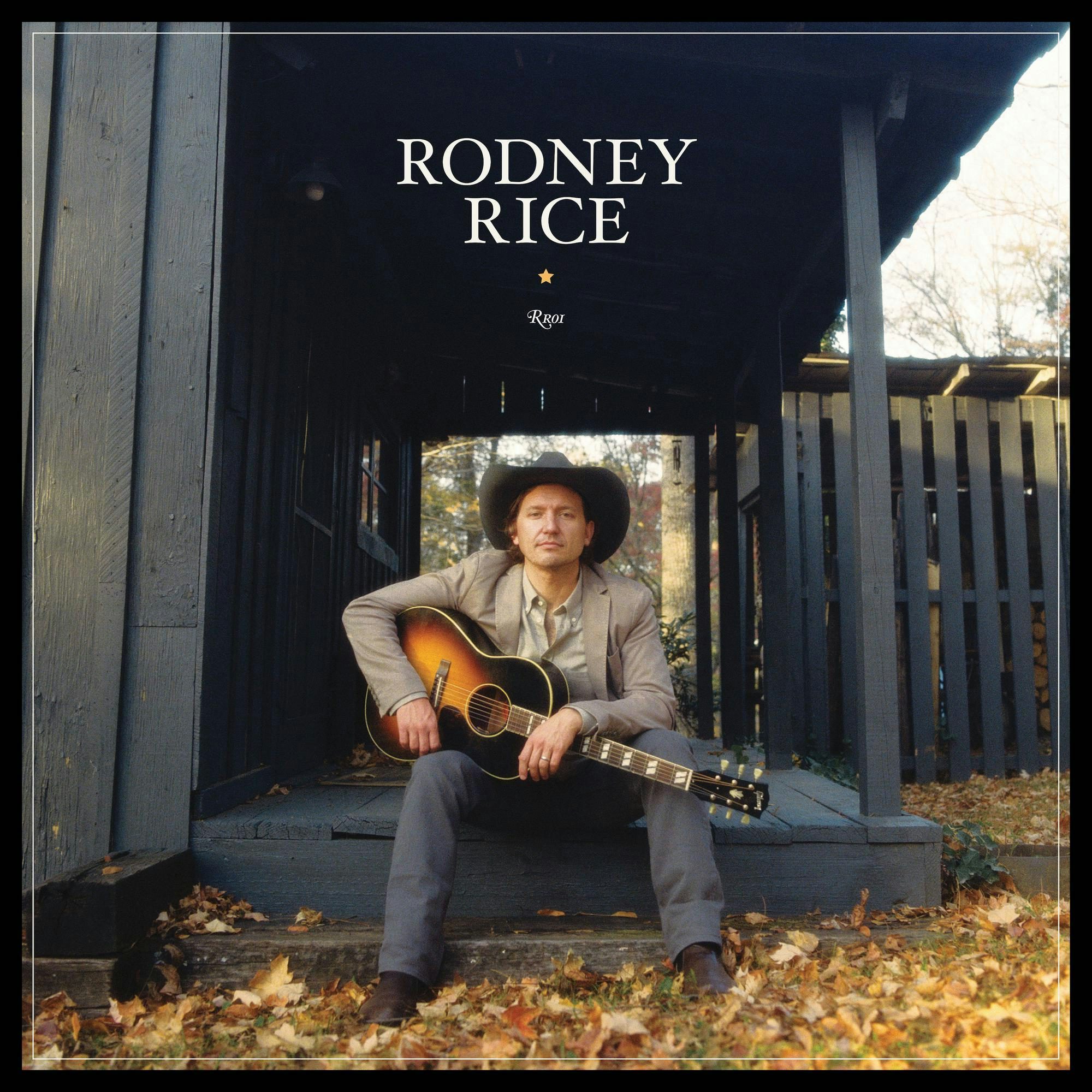 Rodney Rice Vinyl Record
