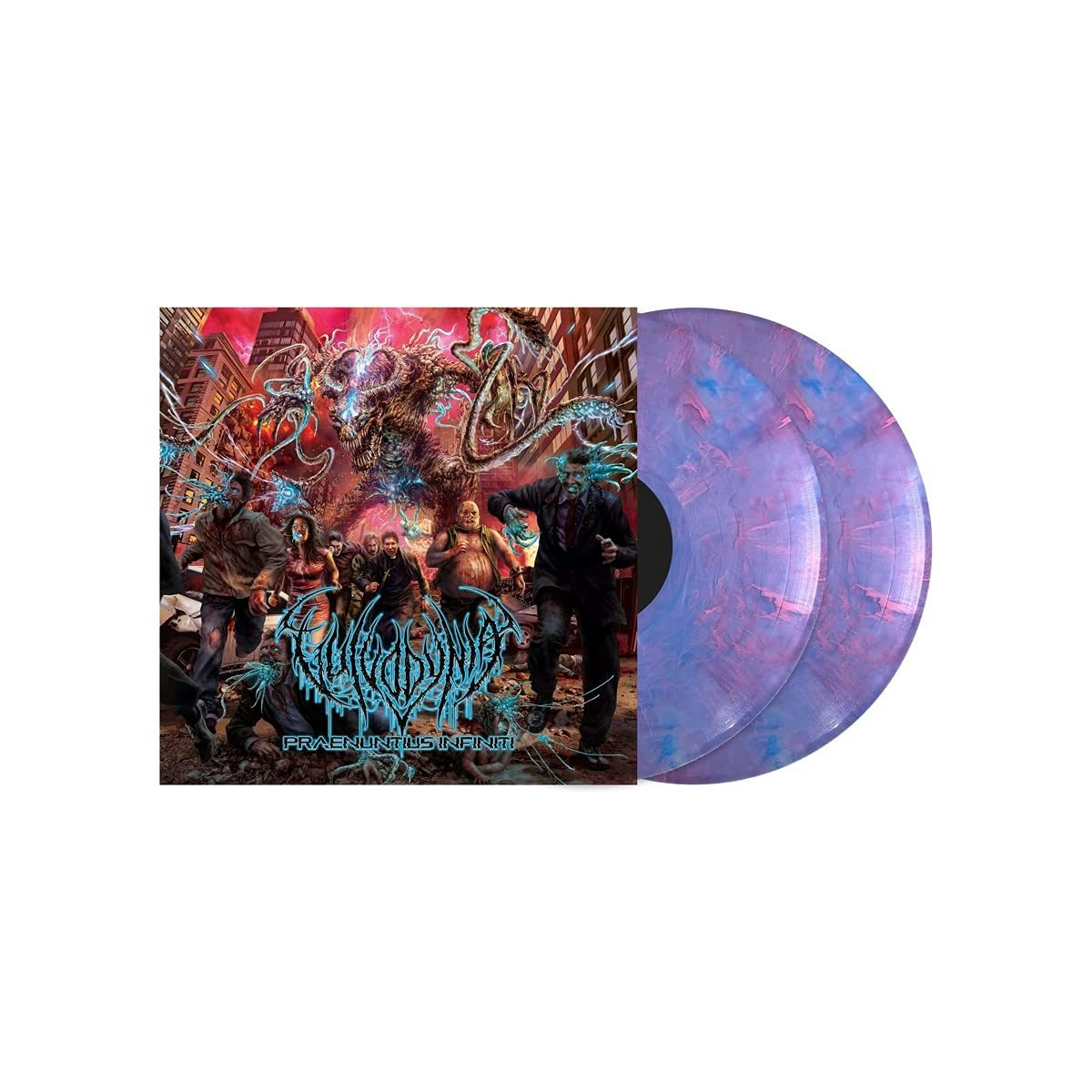 Vulvodynia Praenuntius Infiniti Vinyl Record
