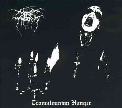Darkthrone Transilvanian Hunger Vinyl Record