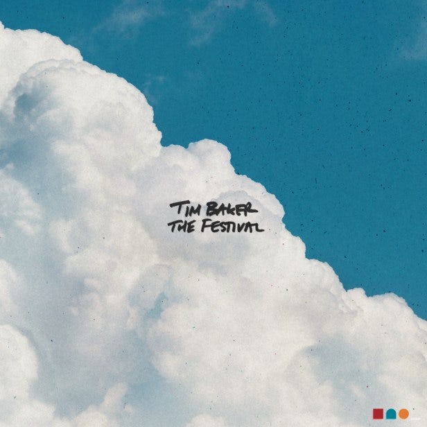 Tim Baker The Festival vinyl record