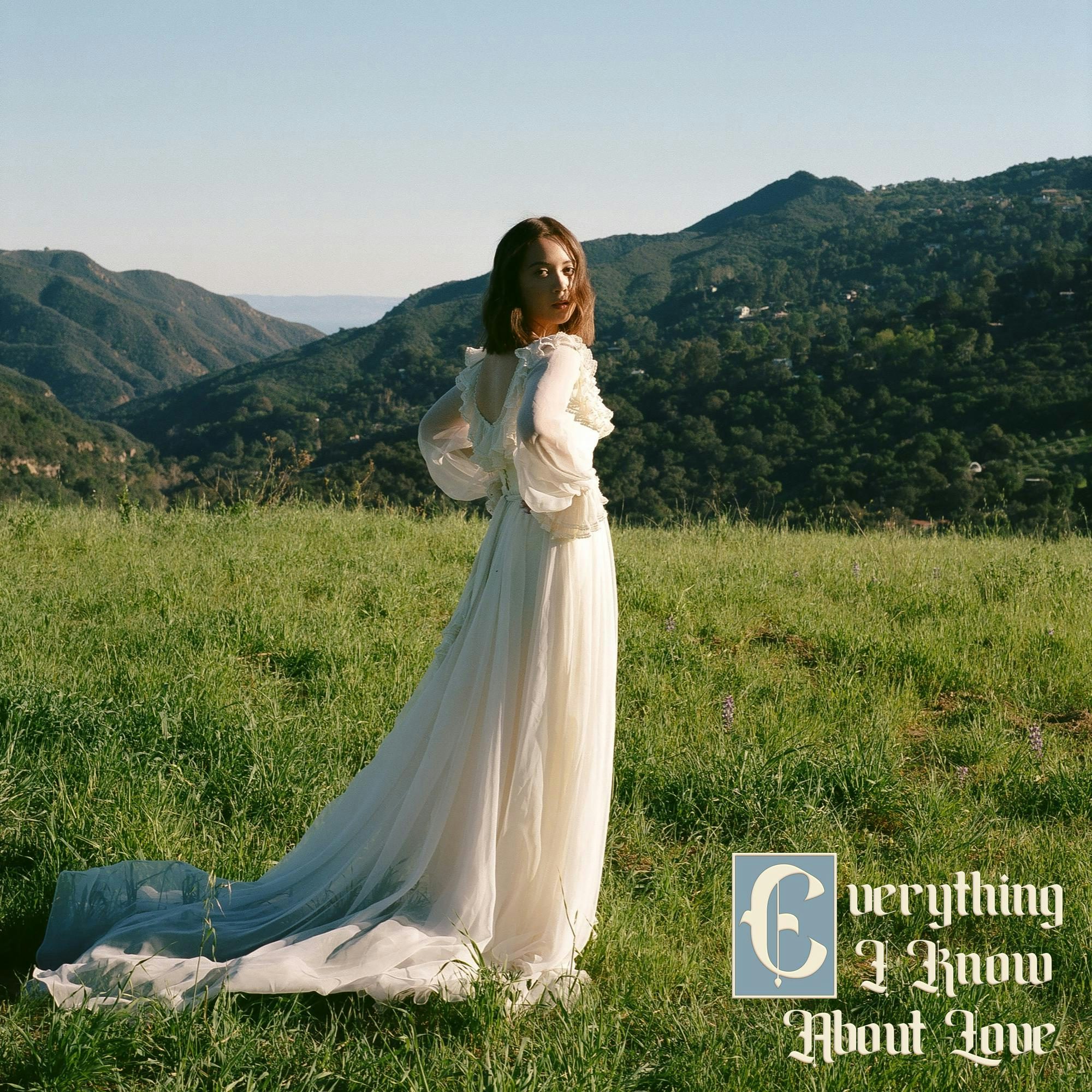 Laufey Everything I Know About Love Vinyl Record