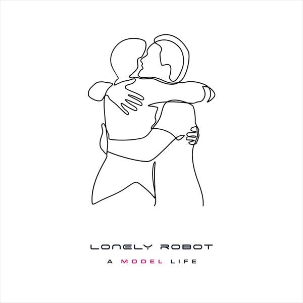 Lonely Robot A Model Life vinyl record