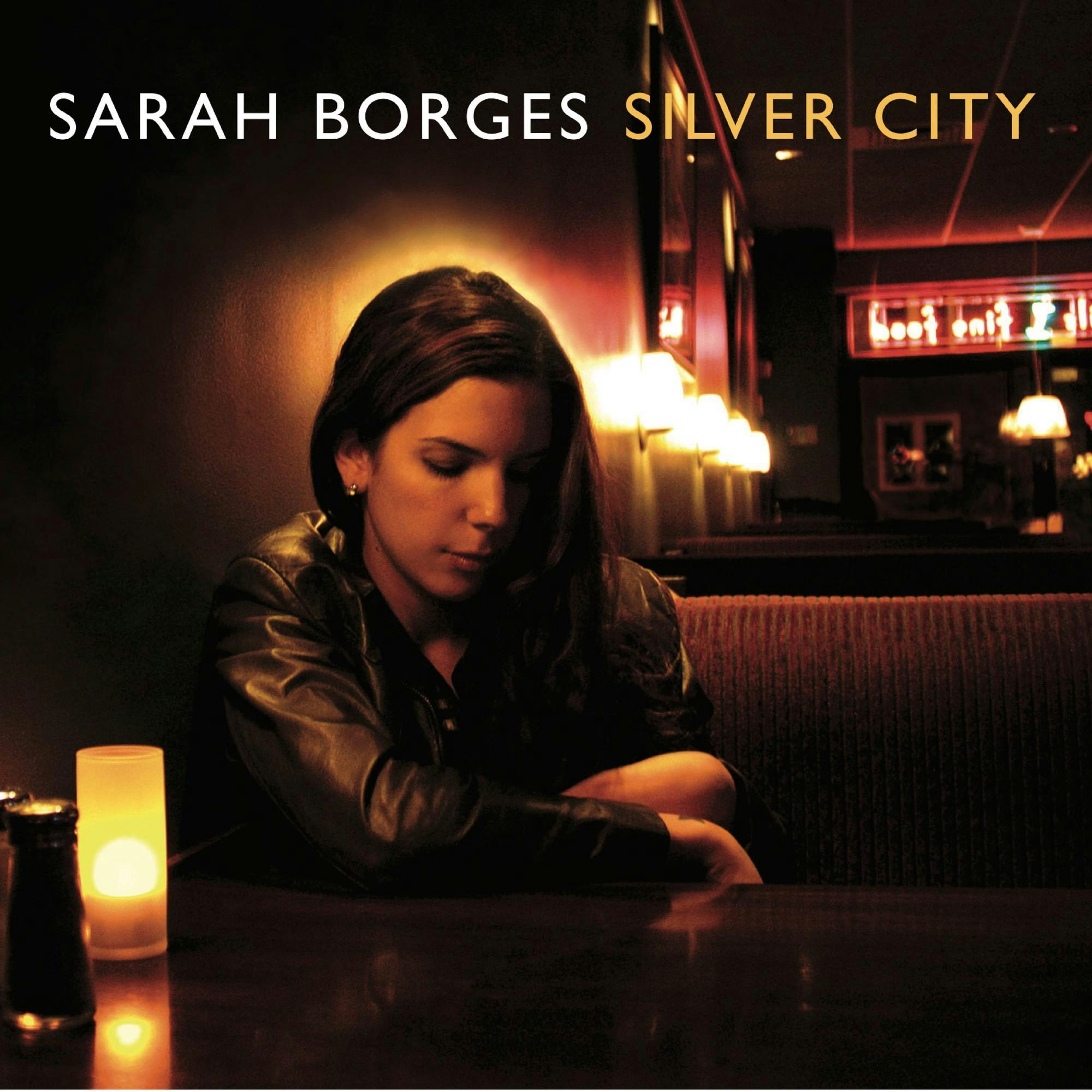 Sarah Borges Silver City Vinyl Record