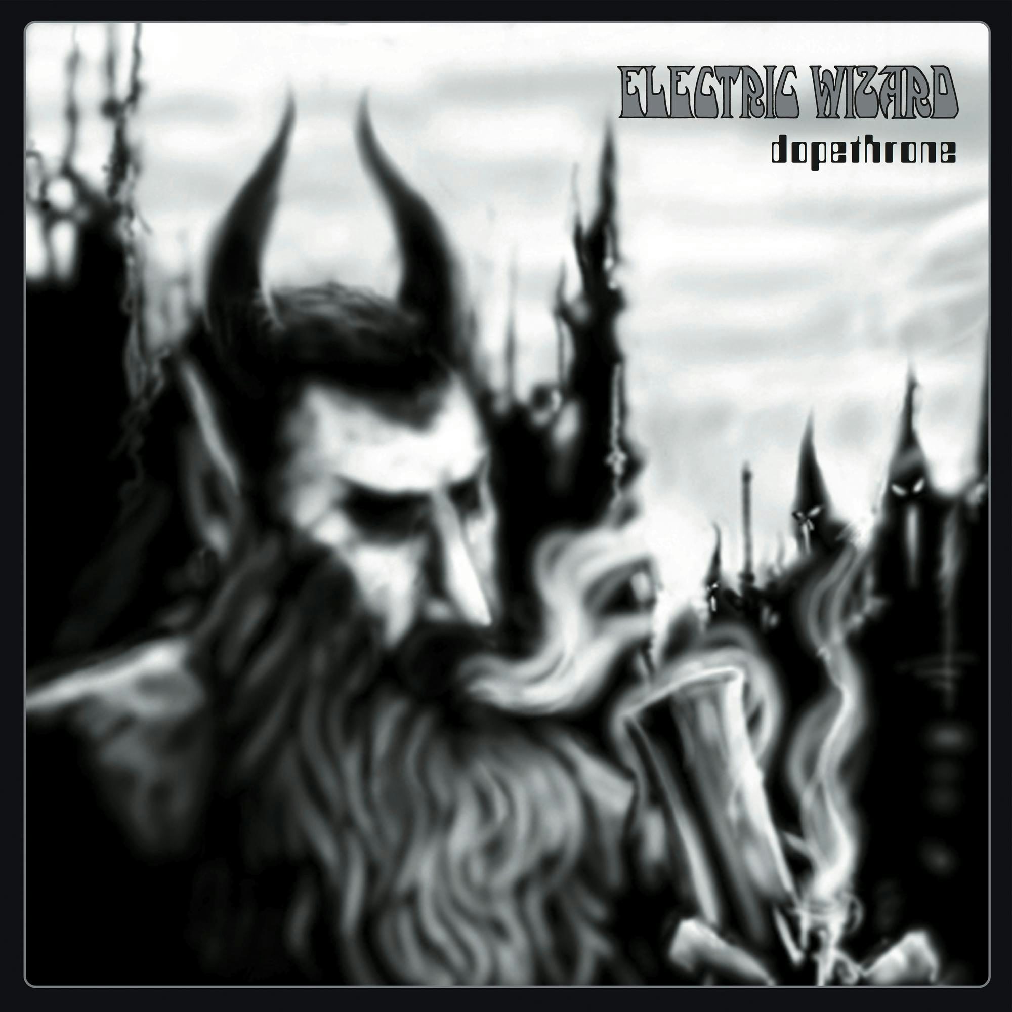 Electric Wizard DOPETHRONE Vinyl Record