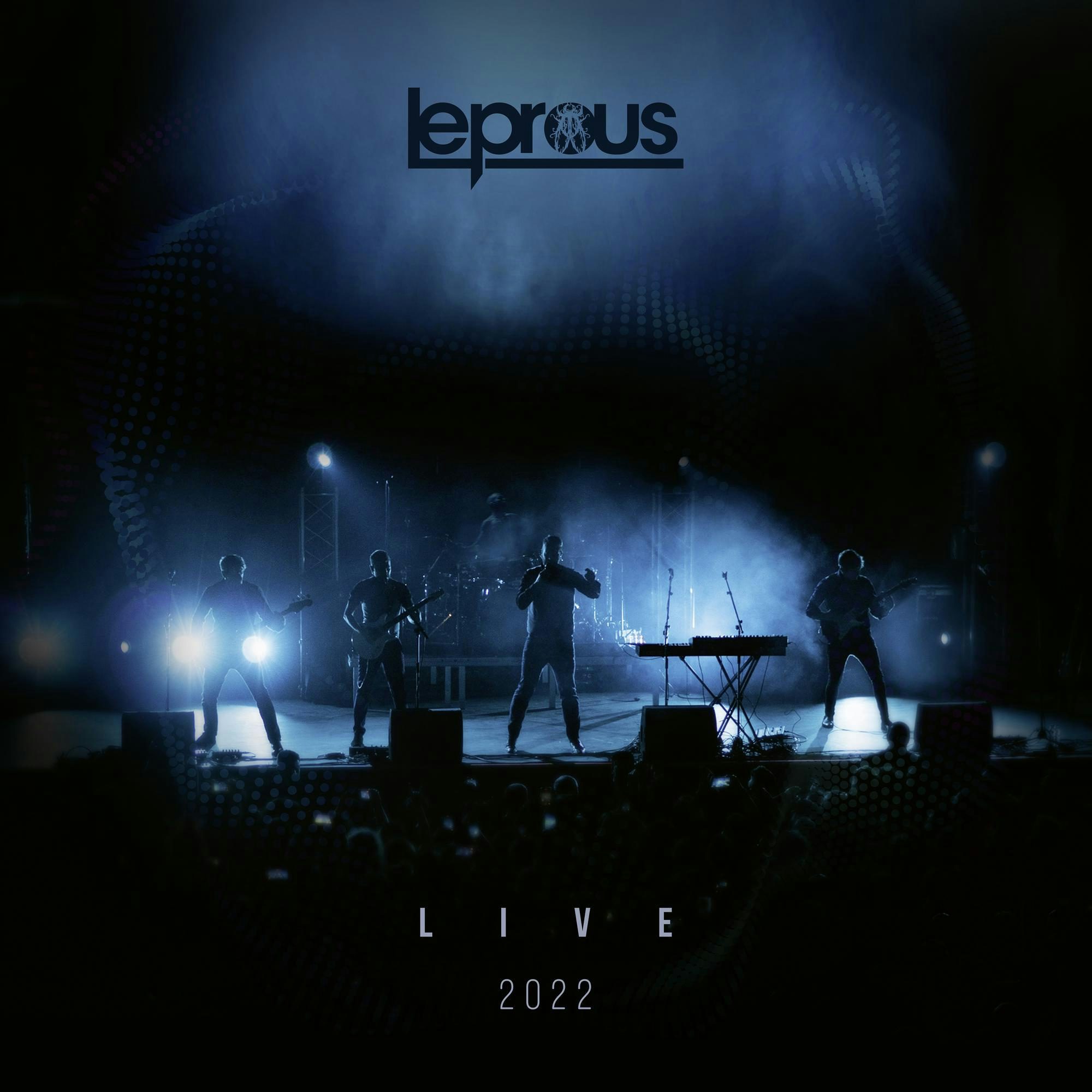 Leprous Live 2022 Vinyl Record