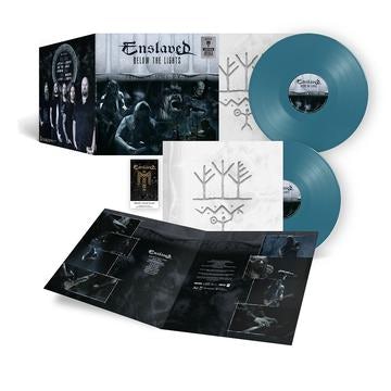 Enslaved Below The Lights (Cinematic Tour 2020) Vinyl Record