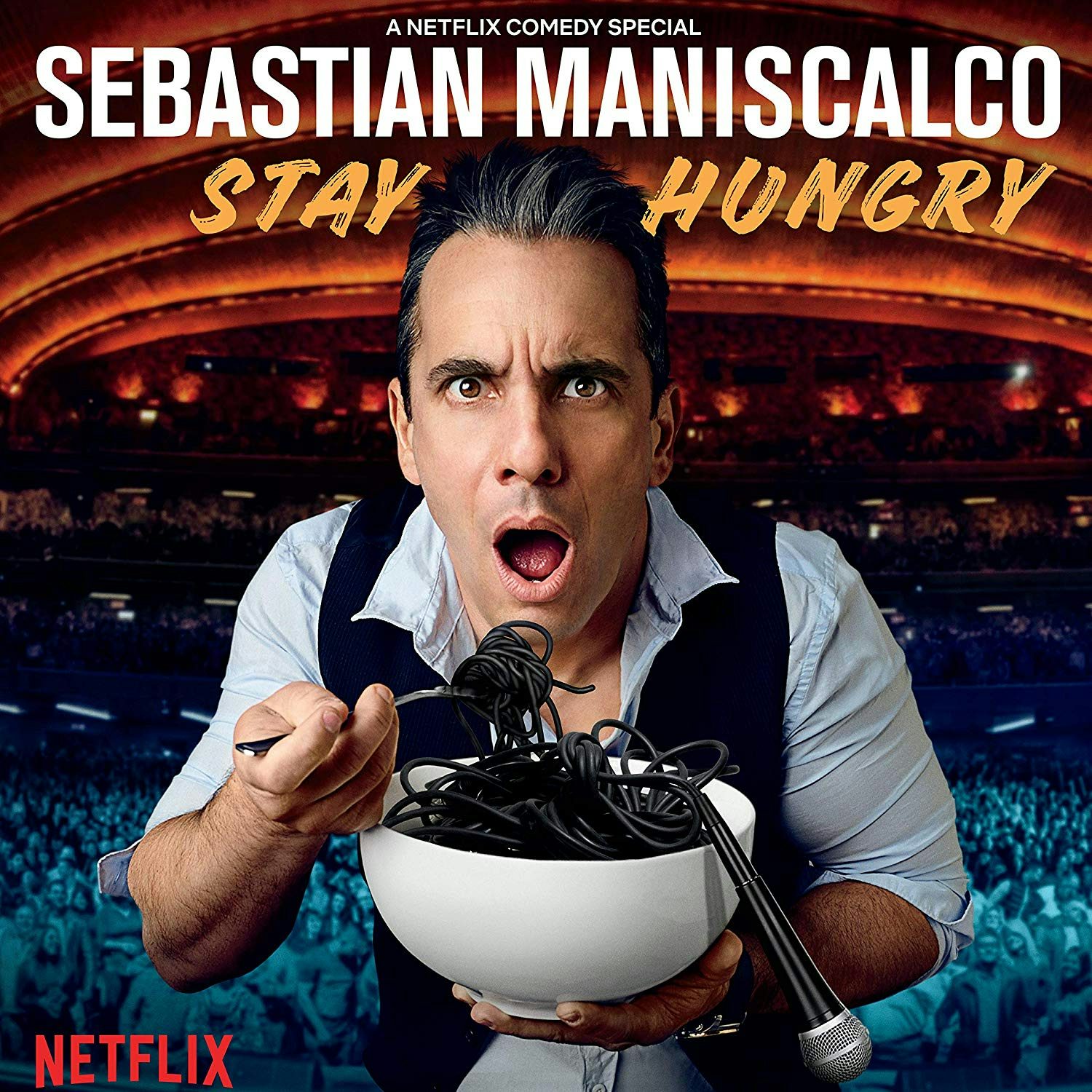 Sebastian Maniscalco Store: Official Merch & Vinyl