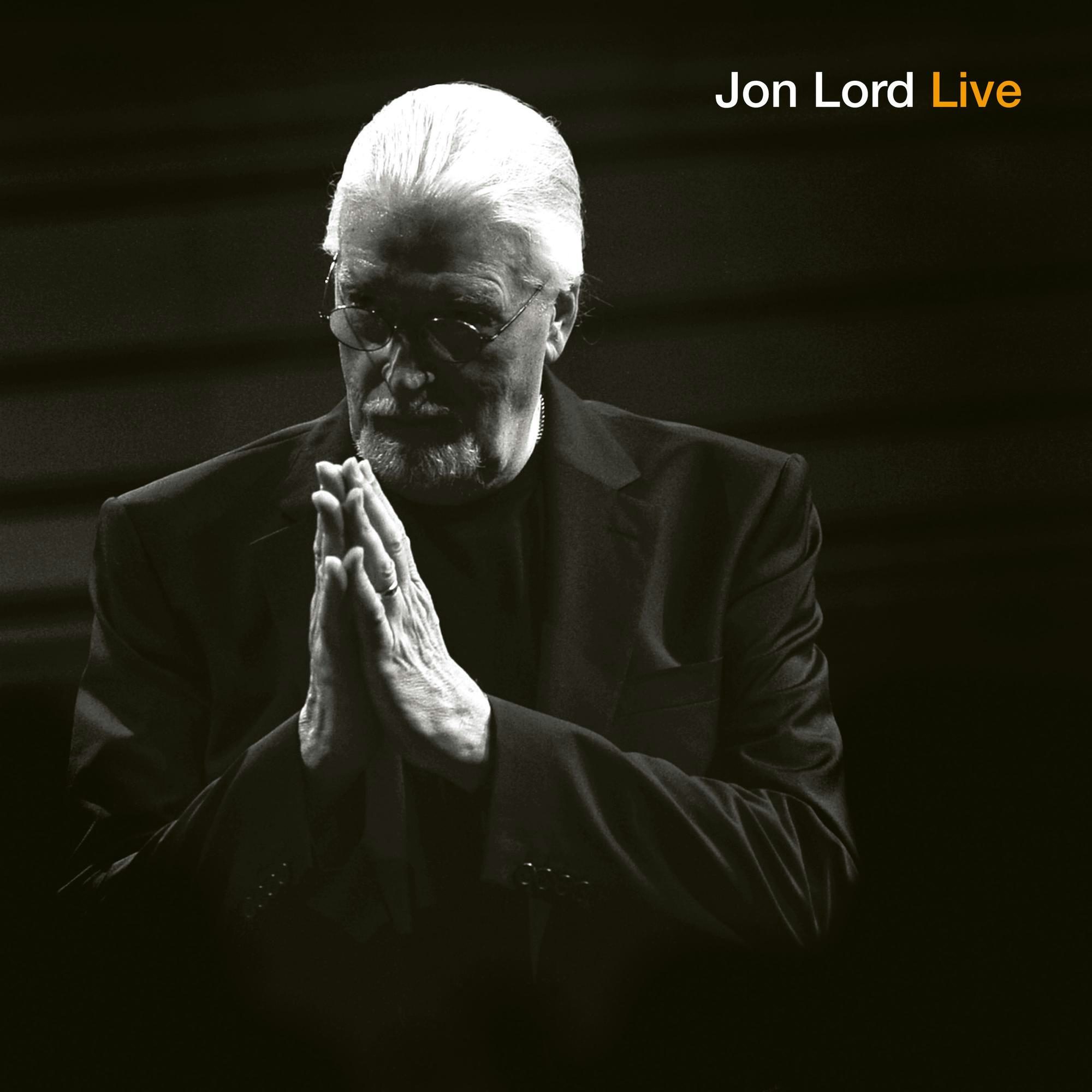 Jon Lord (Live) Vinyl Record