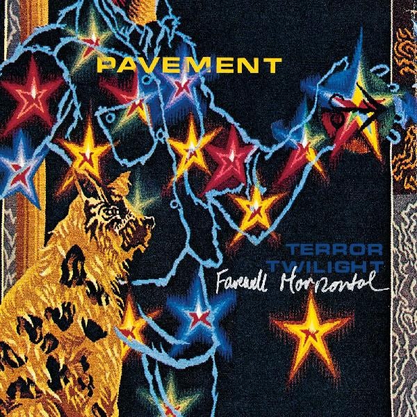 Pavement TERROR TWILIGHT: FAREWELL HORIZONTAL CD