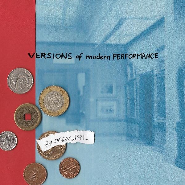 Horsegirl Versions Of Modern Performance CD