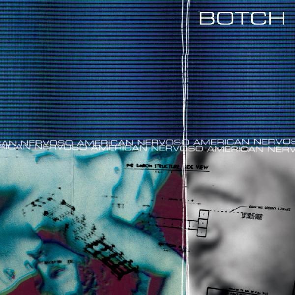 Botch American Nervoso (25 Th Anniversary) CD