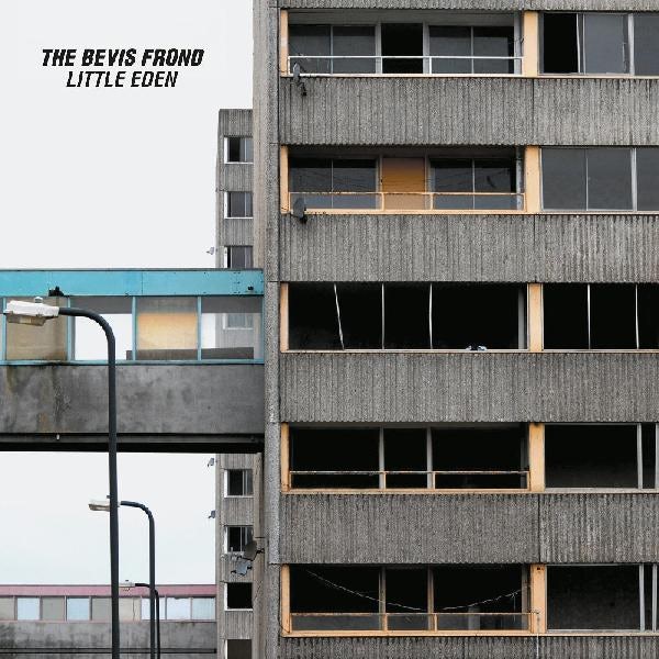 The Bevis Frond LITTLE EDEN CD