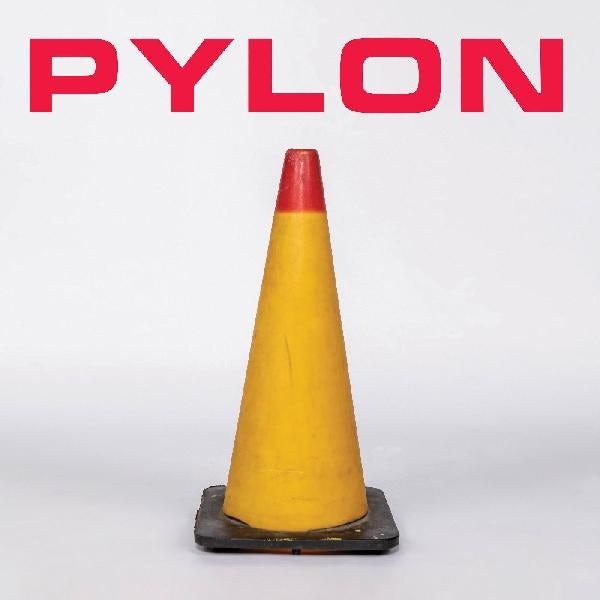 Pylon Box CD