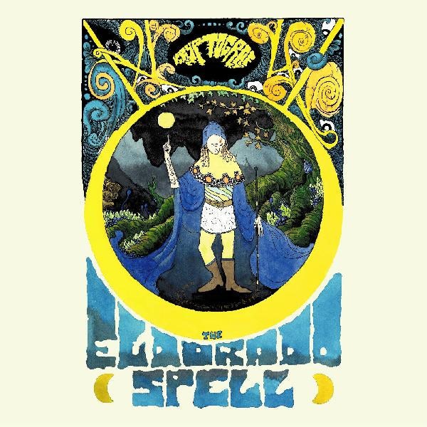 Kryptograf The Eldorado Spell CD