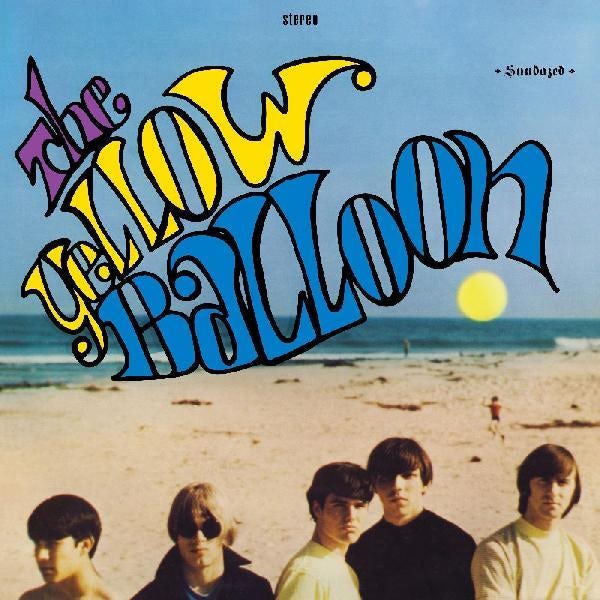 The Yellow Balloon (Yellow Vinyl) Vinyl Record