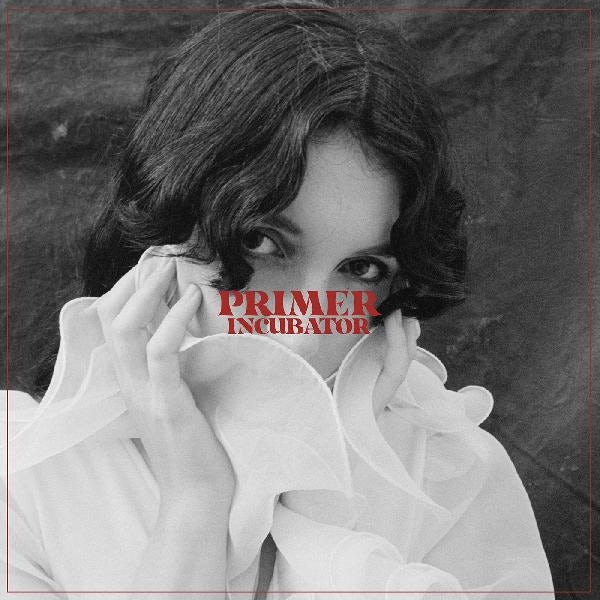 Primer INCUBATOR Vinyl Record
