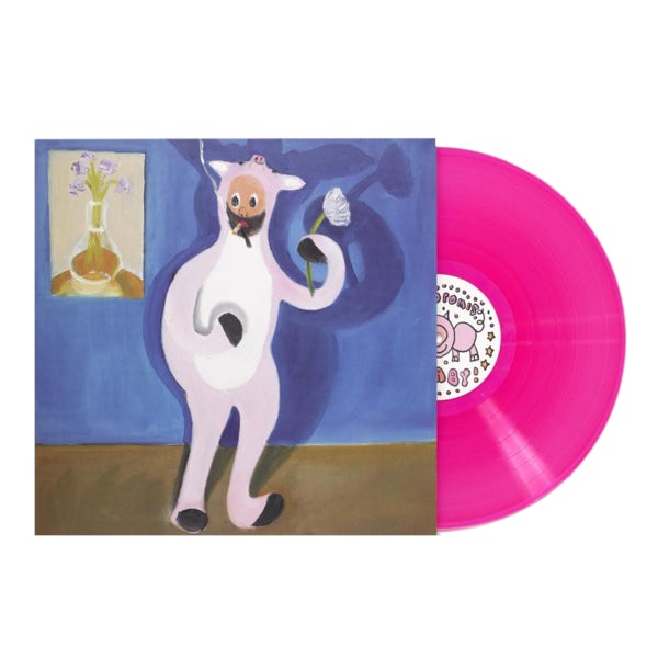 pigbaby Palindromes (Neon Pink Vinyl)