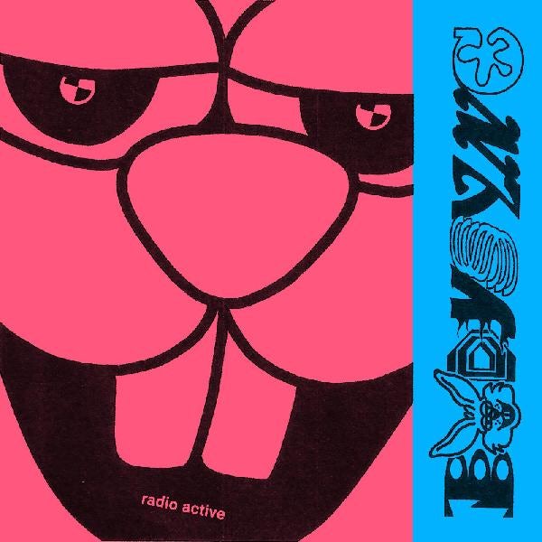 Bodysync Radio Active (Neon Yellow Vinyl) Vinyl Record