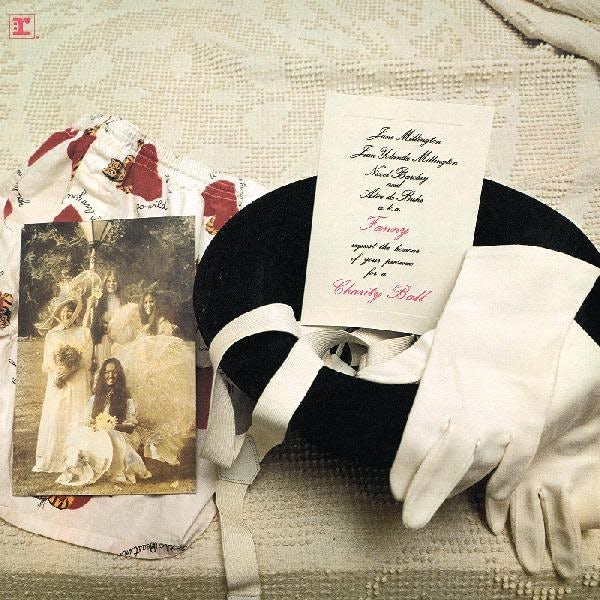 Fanny Charity Ball (Ruby Red Vinyl) Vinyl Record