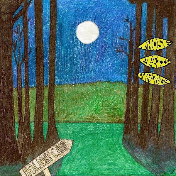 Those Pretty Wrongs Holiday Camp Vinyl Record