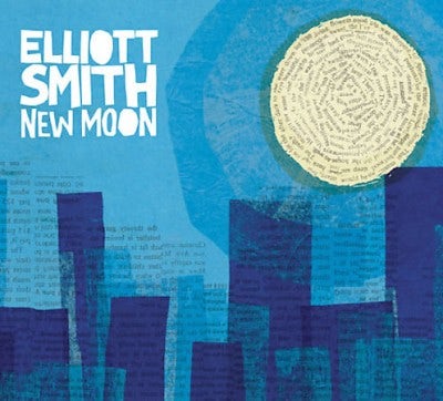 Elliott Smith New Moon Vinyl Record