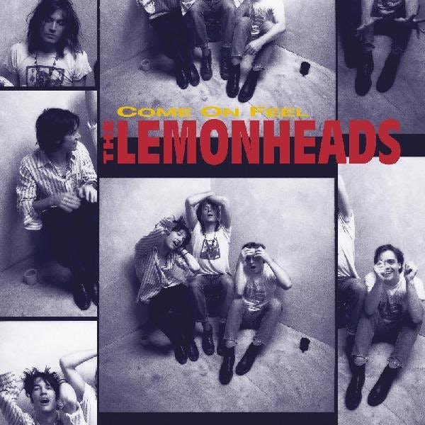 The Lemonheads Come On Feel 30 Th Anniversary (Deluxe Vinyl Record