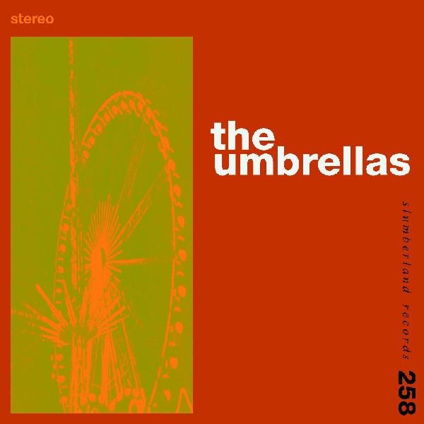 Umbrellas (White Vinyl) Vinyl Record