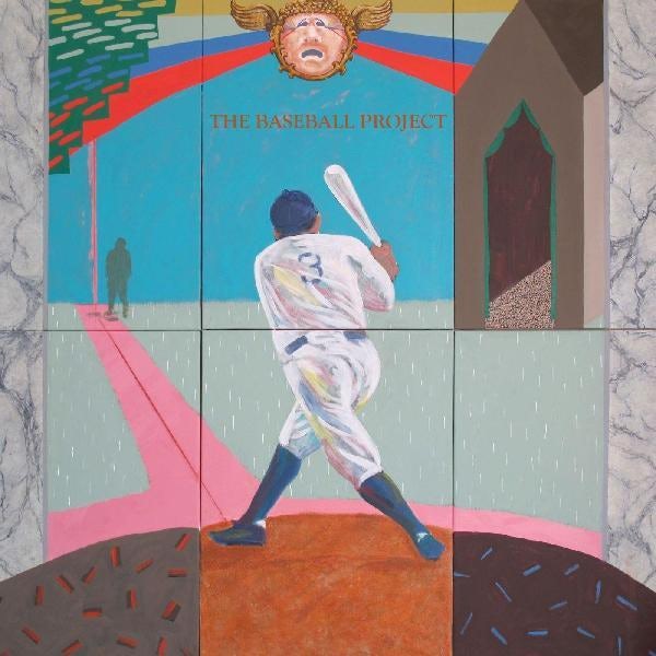 The Baseball Project 3 Rd (Opaque Blue Vinyl) Vinyl Record