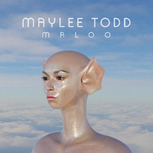 Maylee Todd MALOO (CLEAR VINYL) Vinyl Record