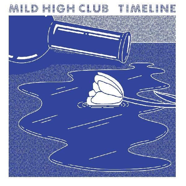 Mild High Club Timeline Vinyl Record