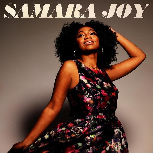 Samara Joy (Violet & Black Marble Vinyl) Vinyl Record