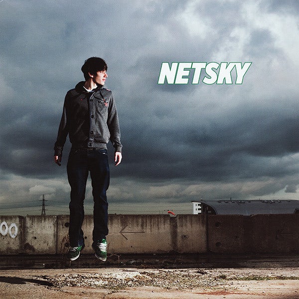 Netsky Store: Official Merch & Vinyl