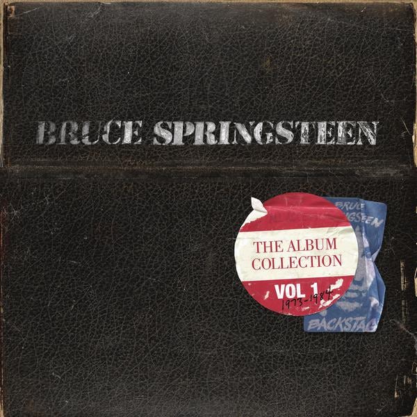 Bruce Springsteen Album Collection Vol. 1 (1973-1984) CD