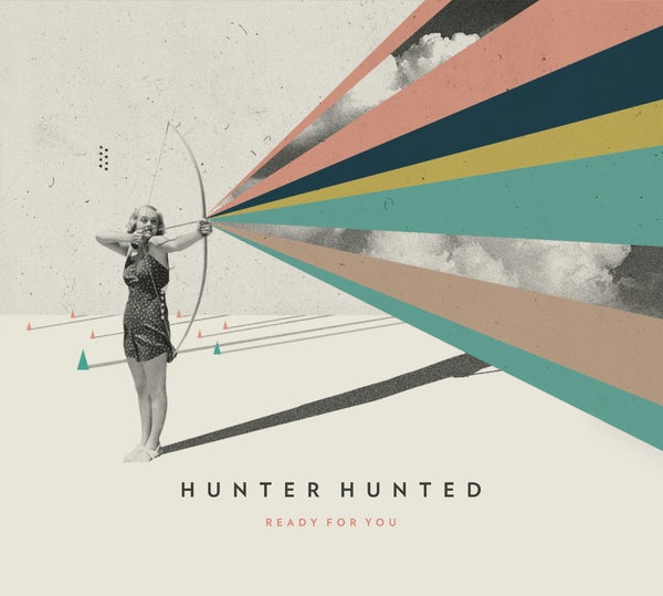 Hunter Hunted Ready For You CD