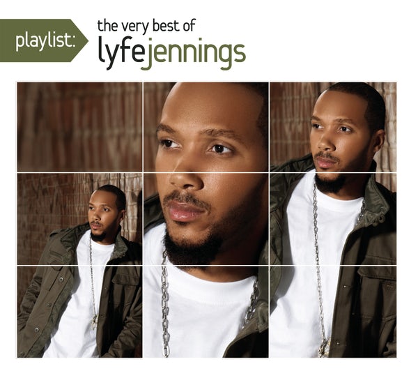 VERY BEST OF LYFE JENNINGS CD