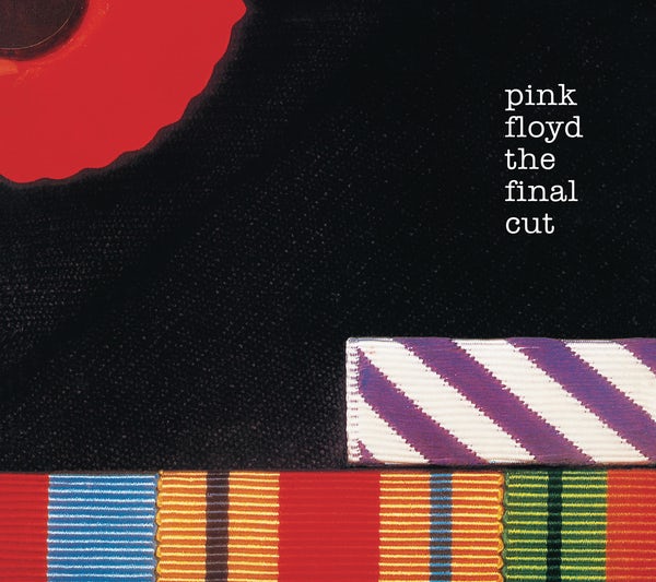 Pink Floyd FINAL CUT CD