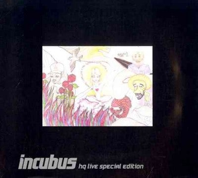 Incubus HQ Live [Special Edition] [Digipak] CD